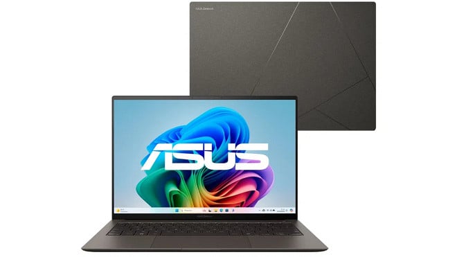 ASUS lança Zenbook S 14 no Brasil, o primeiro com Intel Core Ultra 7