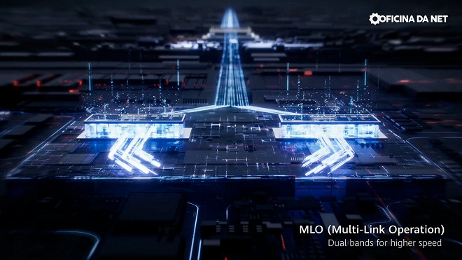 Huawei WiFi BE 3: Roteador WiFi 7 de até 3600 Mbps mais barato do mercado