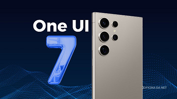 One UI 7.0 é vista em novo vídeo funcionando no Galaxy S24 Ultra ...