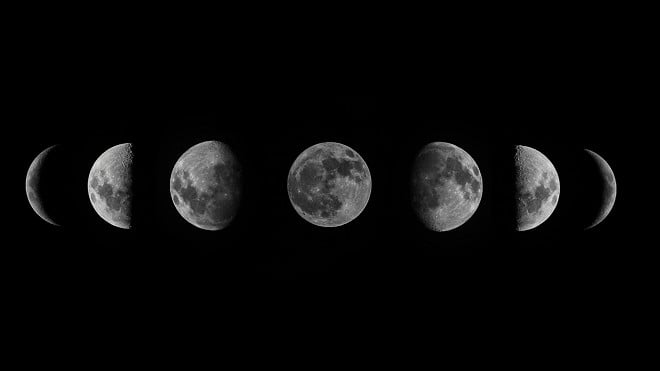 Último dia da Lua Crescente é hoje (9): entenda o ciclo lunar de julho