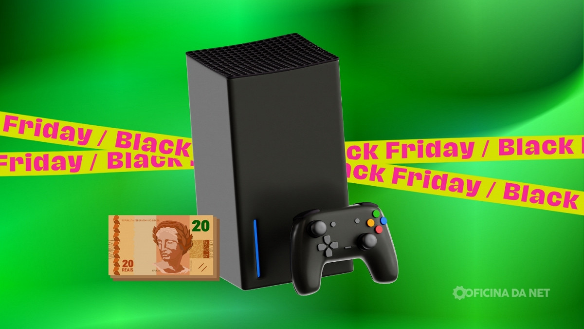 Black friday xbox games store