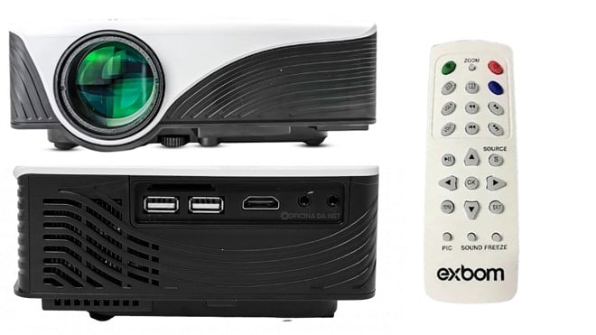 10 melhores projetores para comprar em dezembro de 2025