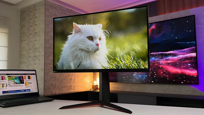 Os 4 melhores monitores que EU TESTEI e RECOMENDO comprar nessa Black ...