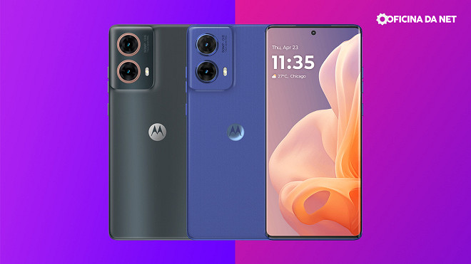Moto G85: Confira ficha técnica, preço, cores e versões