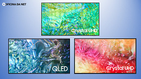 Samsung Smart TV UHD 4K DU7700 55 - Ficha Técnica