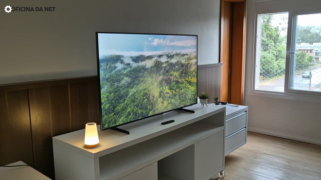 Samsung NEO QLED QNX1D Review: A melhor Mini LED custo benefício