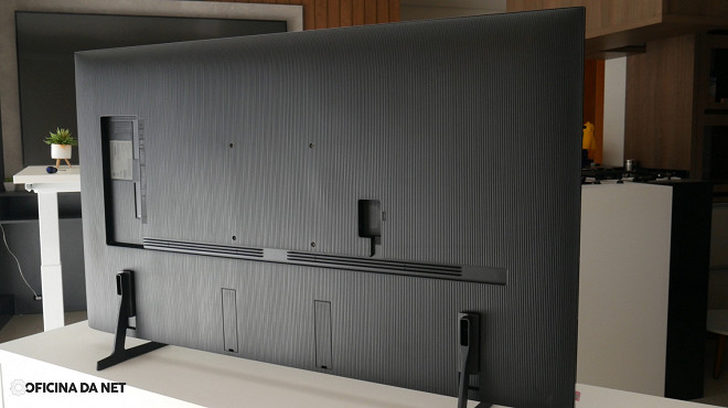 Samsung NEO QLED QNX1D Review: A melhor Mini LED custo benefício