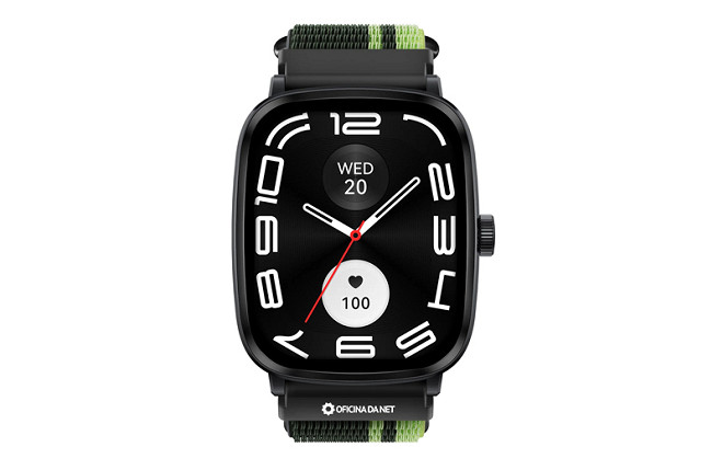 3 smartwatches da Haylou para comprar em 2024