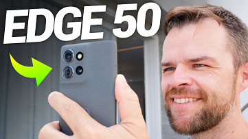 Motorola Edge 50 Review: Um ótimo celular, mas tem um problema ...