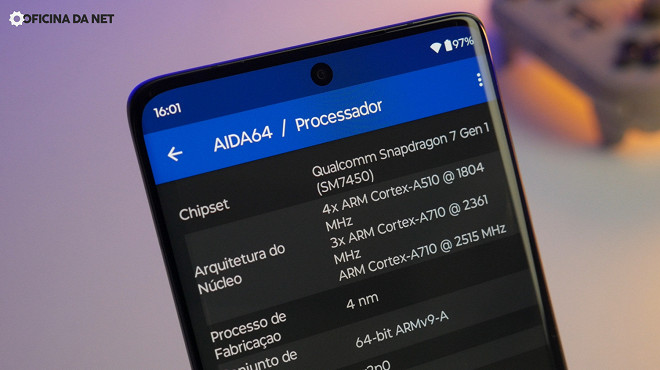 Motorola Edge 50 Review: Um ótimo celular, mas tem um problema