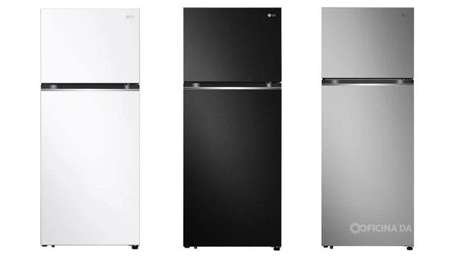 LG lança três novas geladeiras econômicas no Brasil; veja os preços