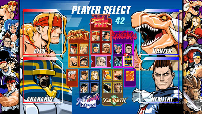 Capcom Fighting Collection 2 será lançado em maio para PS4, Xbox One ...