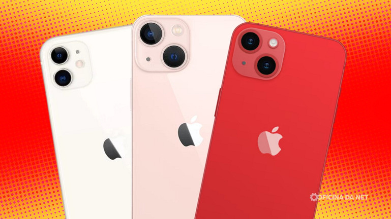 3 iPhones antigos que estão valendo a pena no Mercado Livre - Oficina ...