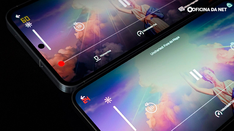 O que são as telas OLED LTPO na prática? - Oficina da Net