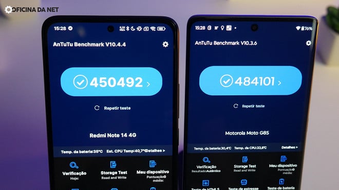 Redmi Note 14 4G Review: Vale a pena comprar o baratinho da Xiaomi?