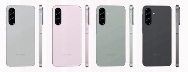 Samsung define data de lançamento do Galaxy A56, A36 e A26