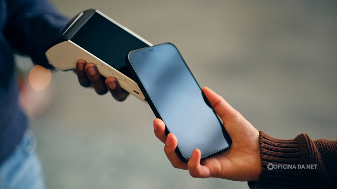 Pix por aproximação: como vai funcionar e em quais bancos e celulares