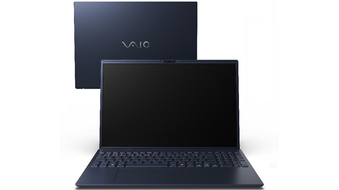 VAIO FE16 chega ao Brasil com tela grande e preço competitivo