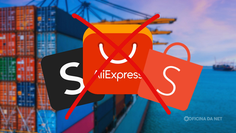 AliExpress, Shein e Shopee: importações ficarão mais caras a partir de ...