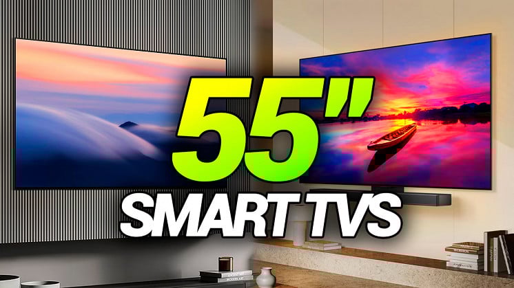 Melhores Smart TVs