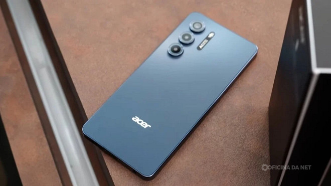 VOLTEI! Acer retorna ao mercado de celulares e lança Super ZX e ZX Pro