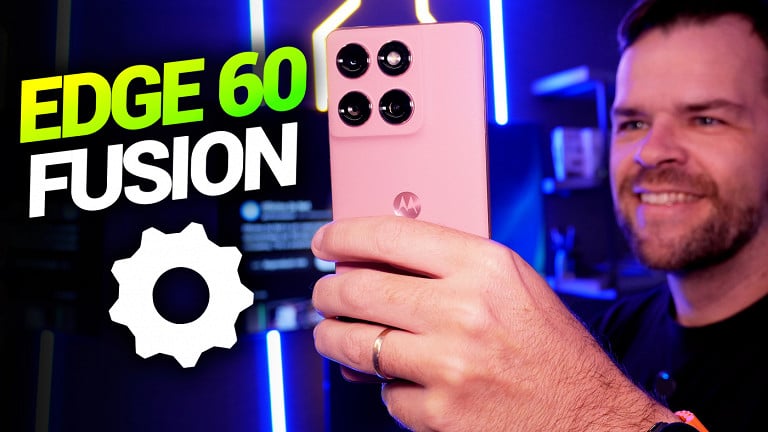 Motorola Edge 60 Fusion Review: Melhor que o Galaxy A56, mas custa caro