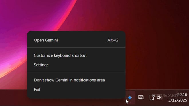 Google vai turbinar o Chrome com Gemini no Windows 11