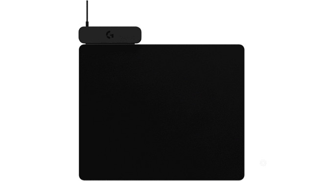Logitech lança no Brasil o POWERPLAY 2: mousepad gamer com carregamento ...