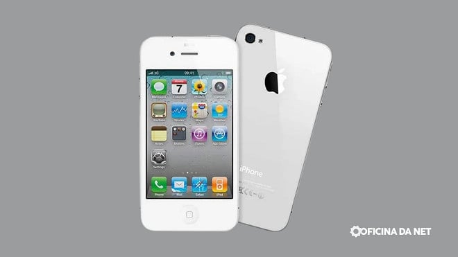 Tecnostalgia: 7 de junho teve o lançamento do iPhone 4 e do iOS 15