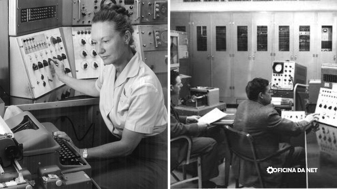 Tecnostalgia: 20 de junho misturou inovação nos computadores, nas ...