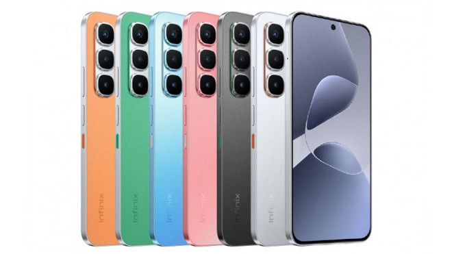 Infinix lança Hot 60 Pro e Pro+ com Android 15, corpo ultrafino e ...