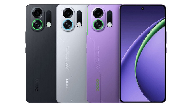 OPPO K13 Turbo e Turbo Pro chegam com potência de sobra e bateria gigante