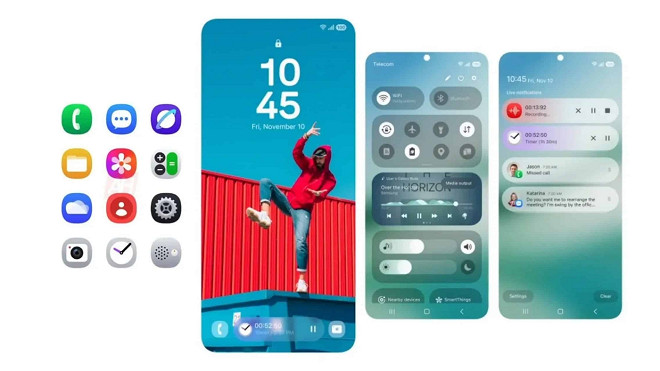Galaxy A14 4G recebe Android 15 e One UI 7, sua última atualização