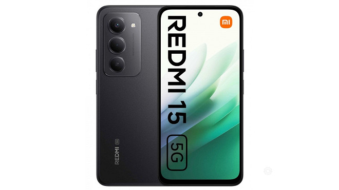 Xiaomi lança Redmi 15, 15 5G e 15C com tela de 144 Hz e bateria parruda
