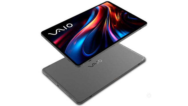 Tablet VAIO TL12 chega ao Brasil com 5G, tela 2.5K e design ultrafino ...