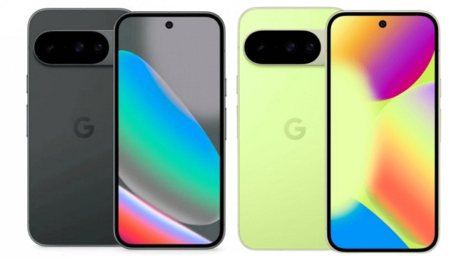 Google lança linha Pixel 10 com quatro modelos e novo chip Tensor G5