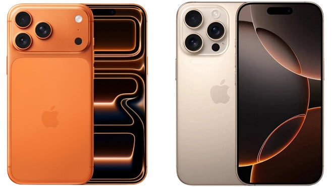 iPhone 17 Pro Max: Confira ficha técnica, preço, cores e versões