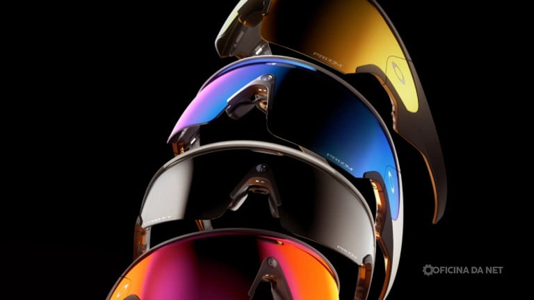 Oakley Meta Vanguard: óculos inteligentes para atletas chegam ao Brasil ...