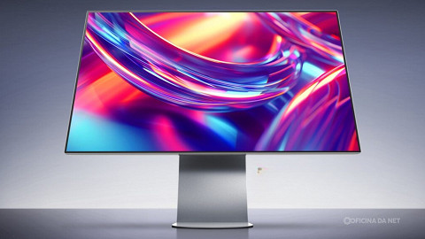 LG lança monitor UltraFine evo 6K, o primeiro do mundo com Thunderbolt 5