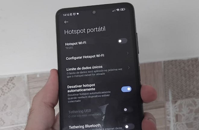 O que é hotspot Wi-Fi no celular