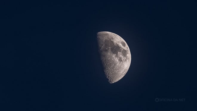 Qual a fase da Lua hoje (14); entenda o ciclo lunar de outubro