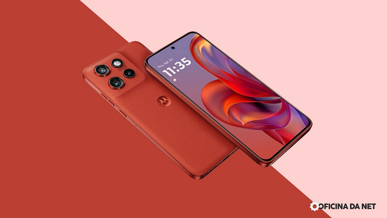 Motorola Edge 60 Neo é certificado pela Anatel e está pronto para ...