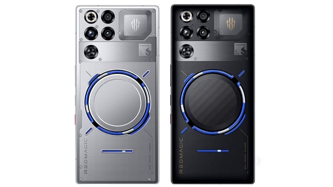 RedMagic 11 Pro e 11 Pro+ chegam com design futurista, 24 GB de RAM e ...