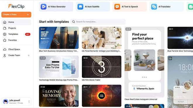 4 melhores IAs grátis para criar e editar vídeos em 2025
