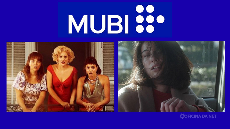 Lançamentos da MUBI em novembro de 2025