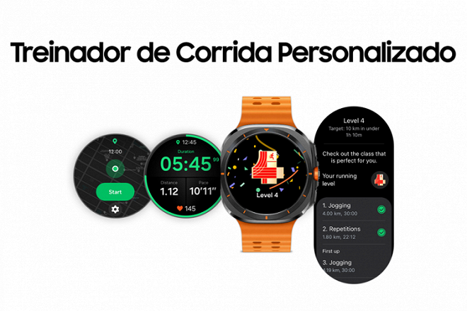 Samsung libera One UI 8 Watch para Galaxy Watch 6 e Watch 6 Classic