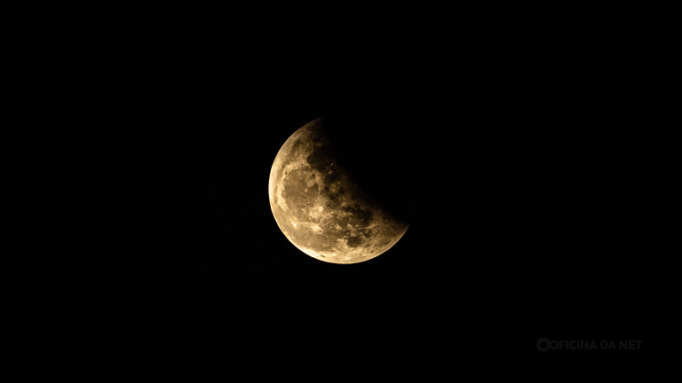 Qual a fase da Lua hoje: 26 de novembro de 2025