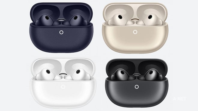 Huawei lança FreeBuds Pro 5 com áudio realmente sem perdas e ANC mais ...