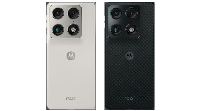 Motorola Razr Fold é apresentado na CES 2026 e mira o Galaxy Z Fold