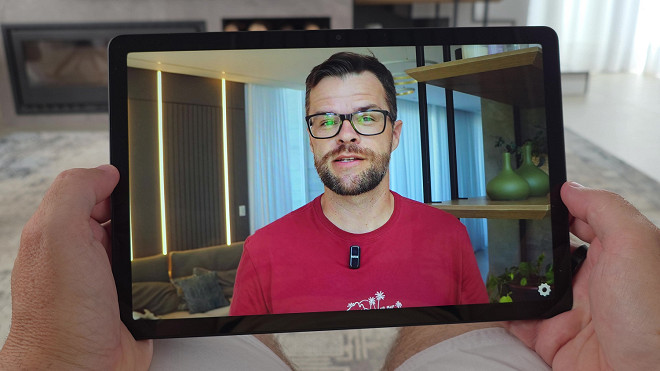 Samsung GALAXY TAB A11+ 5G REVIEW: O tablet melhor custo benefício de 2026?